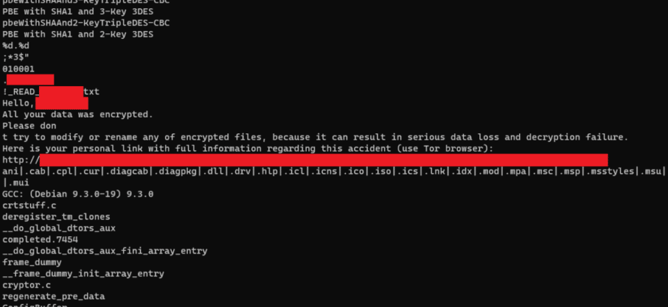 How to secure your VMware ESXi hosts against ransomware - Truesec