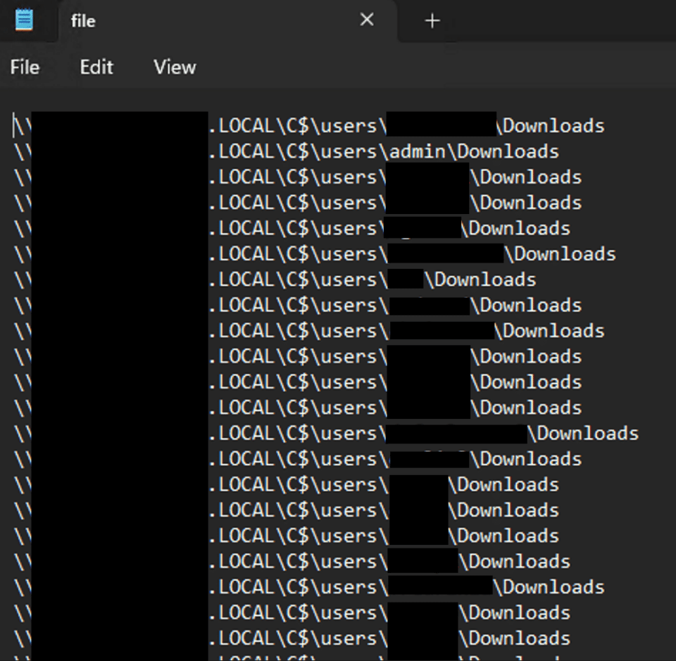 Akira Ransomware - Truesec recovered a full ransomware attack