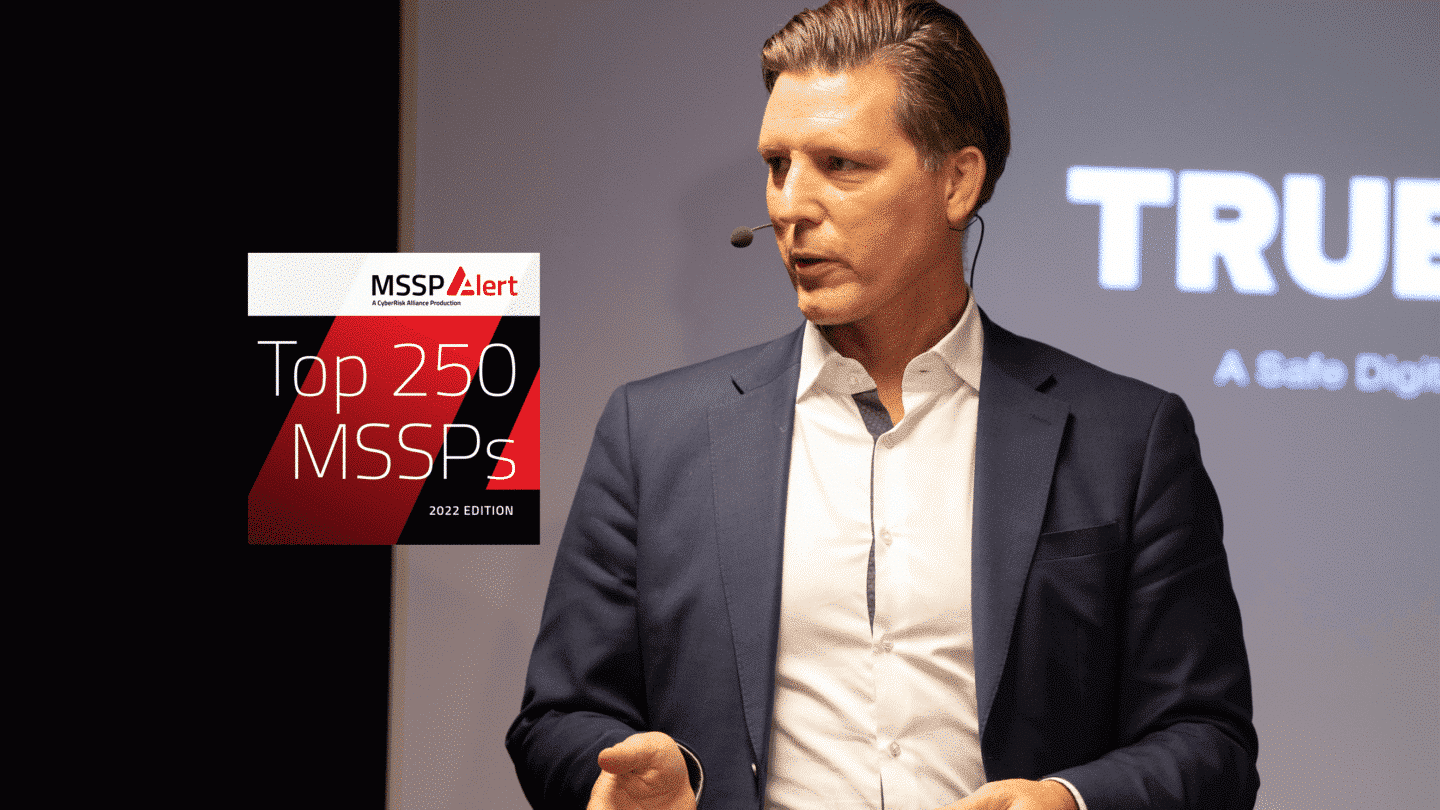 Truesec Named to MSSP Alert’s Top 250 MSSPs List for 2022 - Truesec