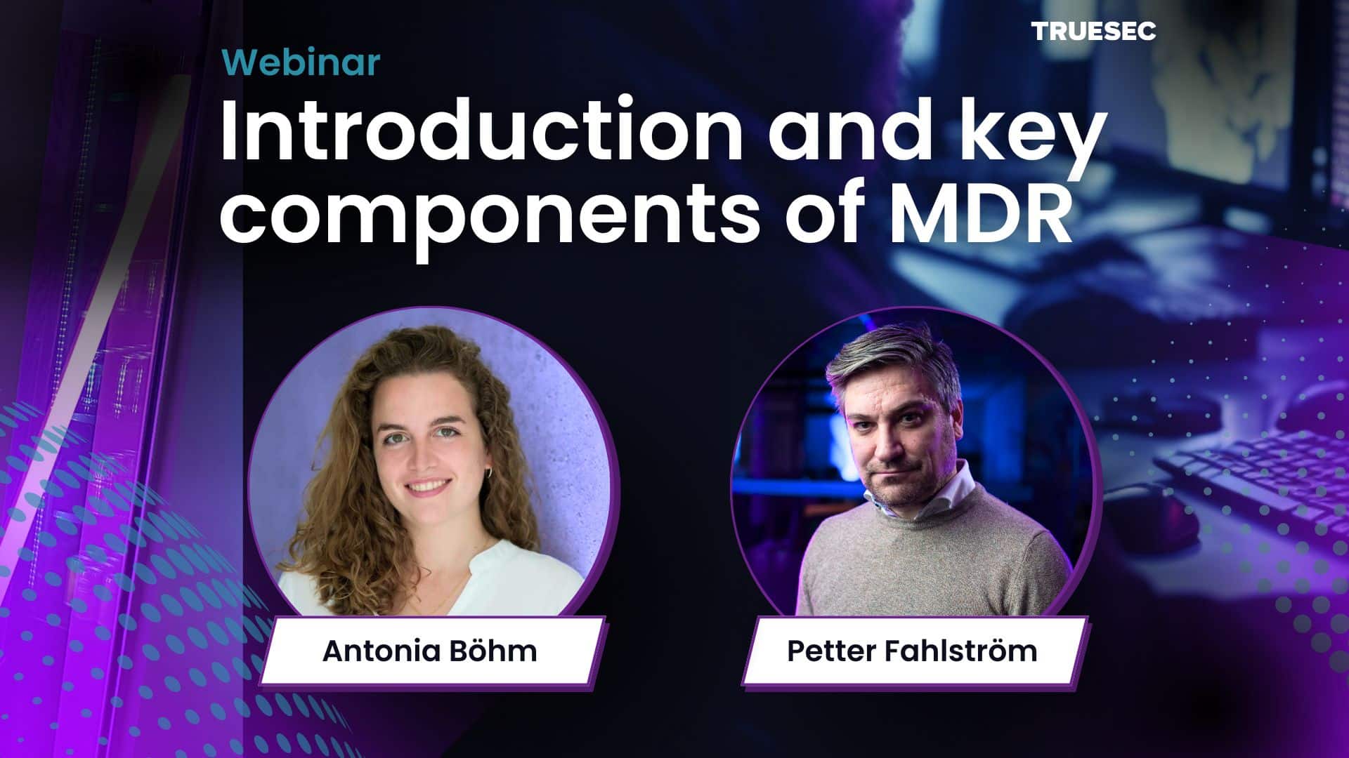 Antonia Böhm - Truesec