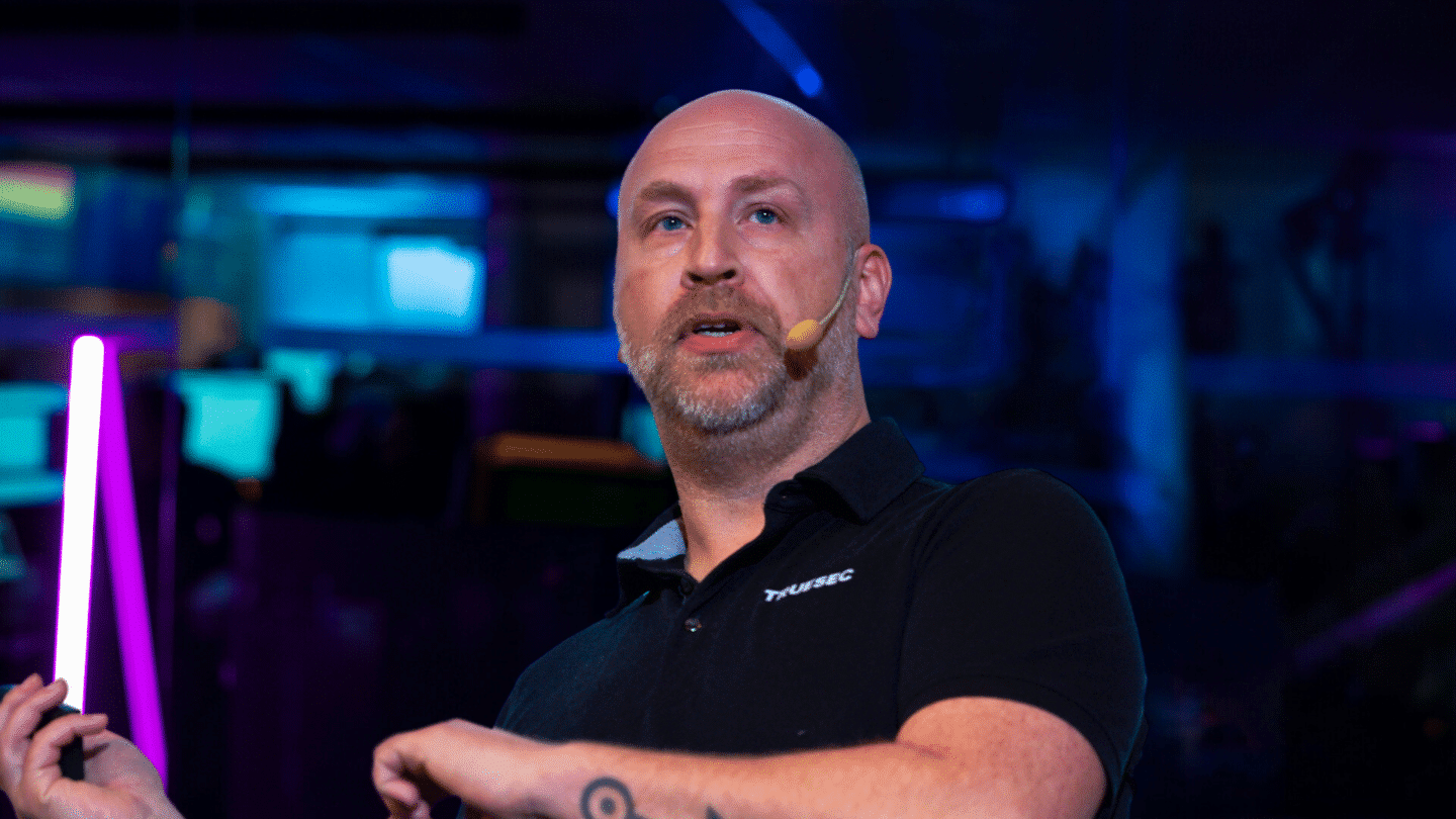 Nicklas Keijser - Truesec