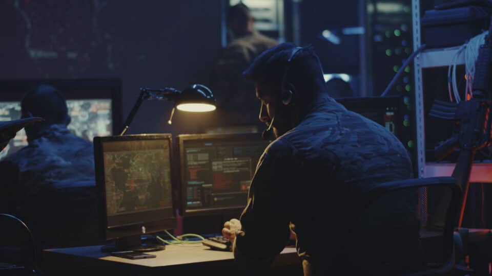 Red Team Testing - Simulated Cyber Attack - Truesec