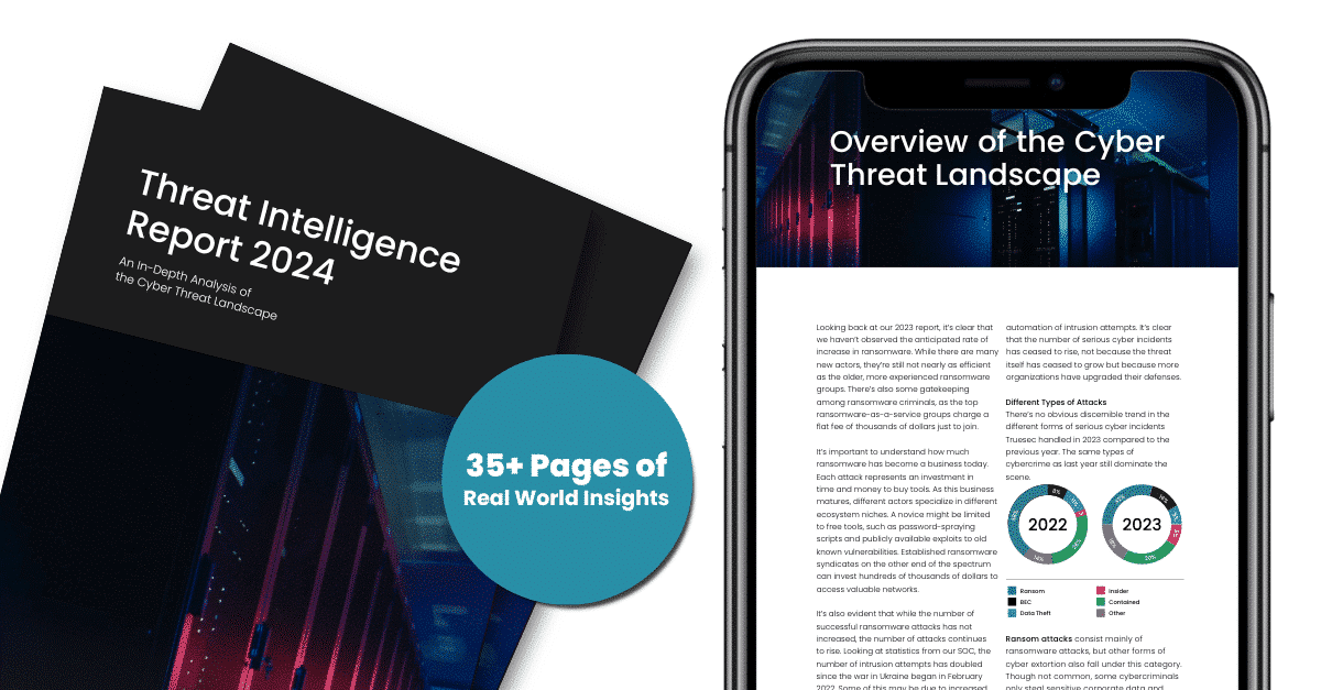 Threat Intelligence - Predict Cyber Attacks - Truesec