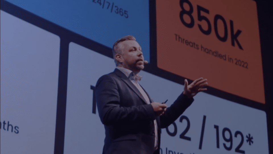 Cybersecurity Summit - Full day of Cybersecurity Insights