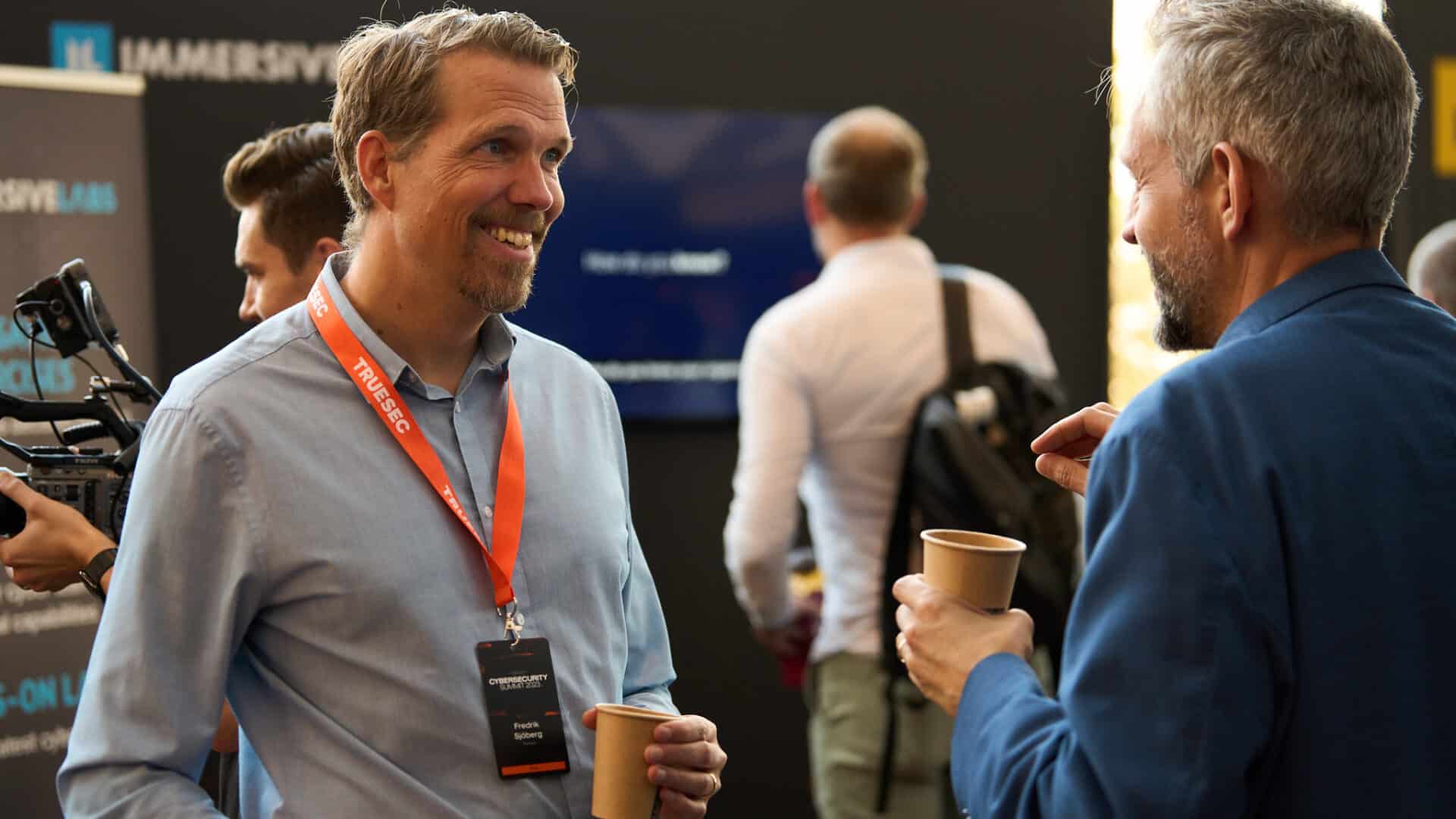 Cybersecurity Summit 2024 - Full day of Cybersecurity Insights