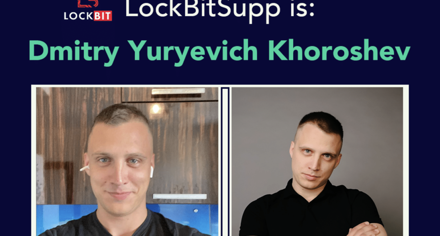 The Identity of LockBit's Leader Exposed - Truesec