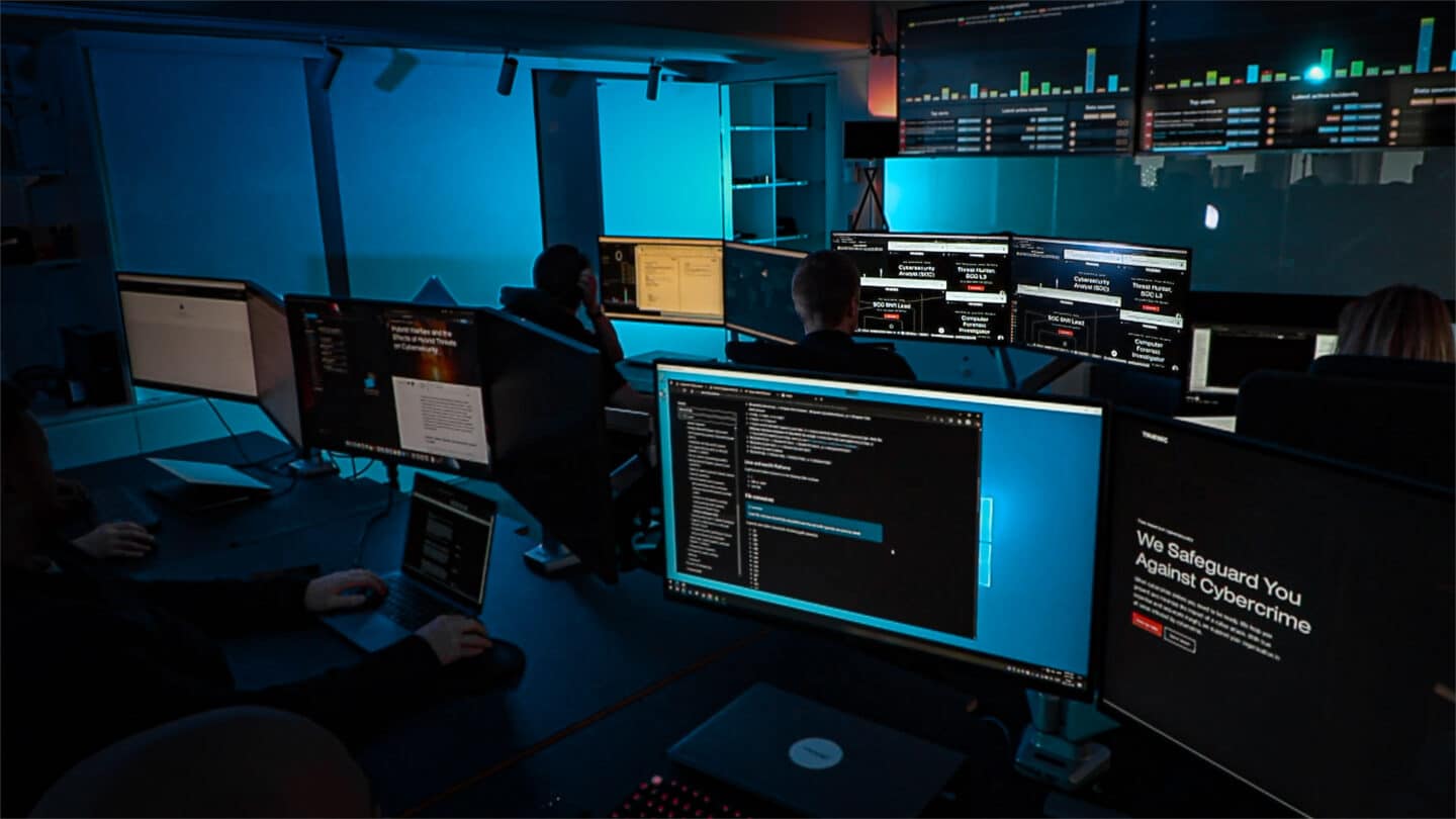 Security Operations Center (SOC) - What is it?