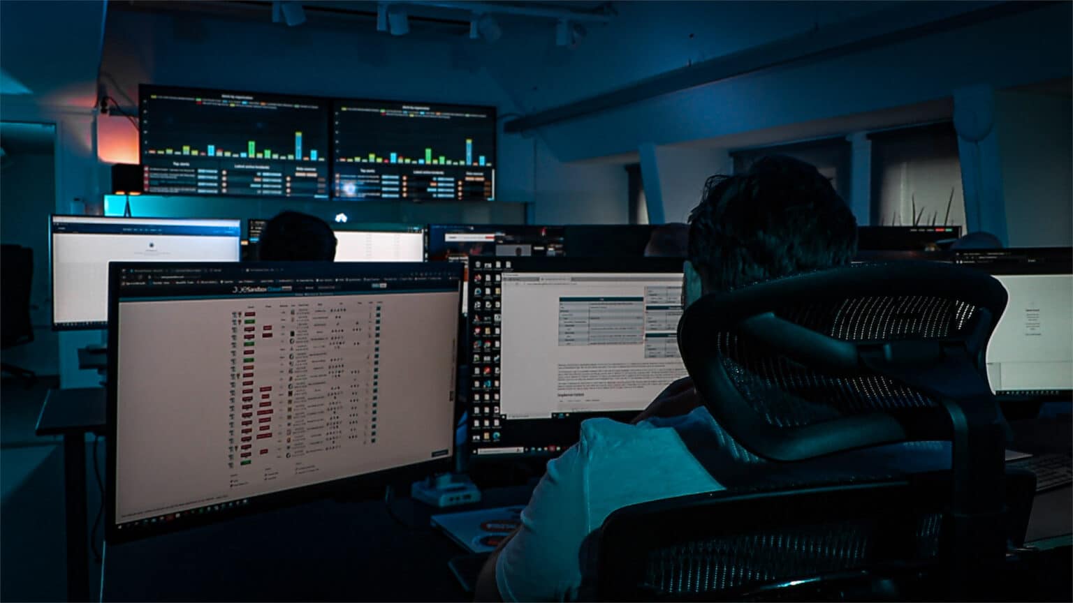 Truesec - Experts in Cybersecurity