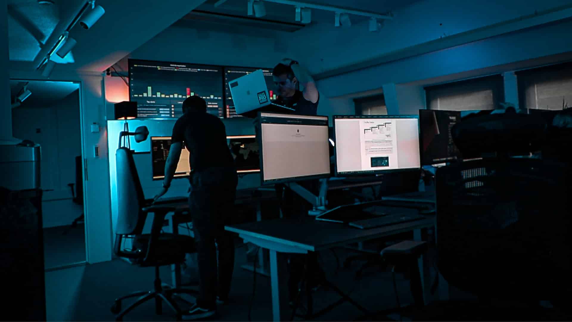 MDR Core - 24/7 Monitoring for Small and Medium-sized Businesses