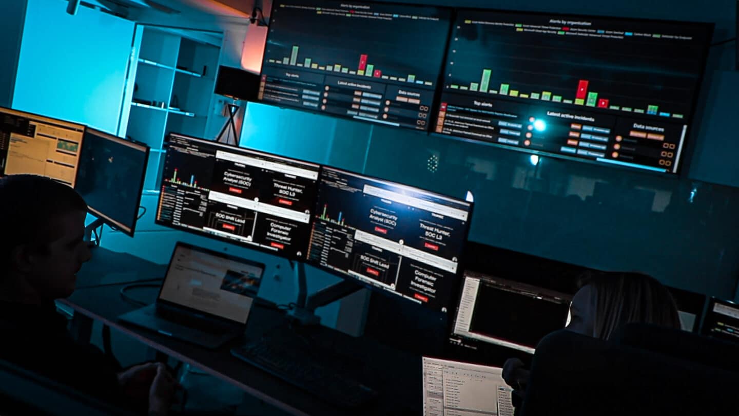 Managed Detection and Response (MDR) - Monitoring Your IT 24/7