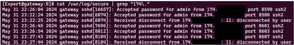 Check Point SSL VPN: CVE-2024-24919 from an Incident Response Perspective - Truesec