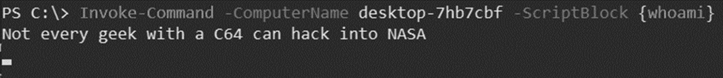 Attacking PowerShell CLIXML Deserialization - Truesec