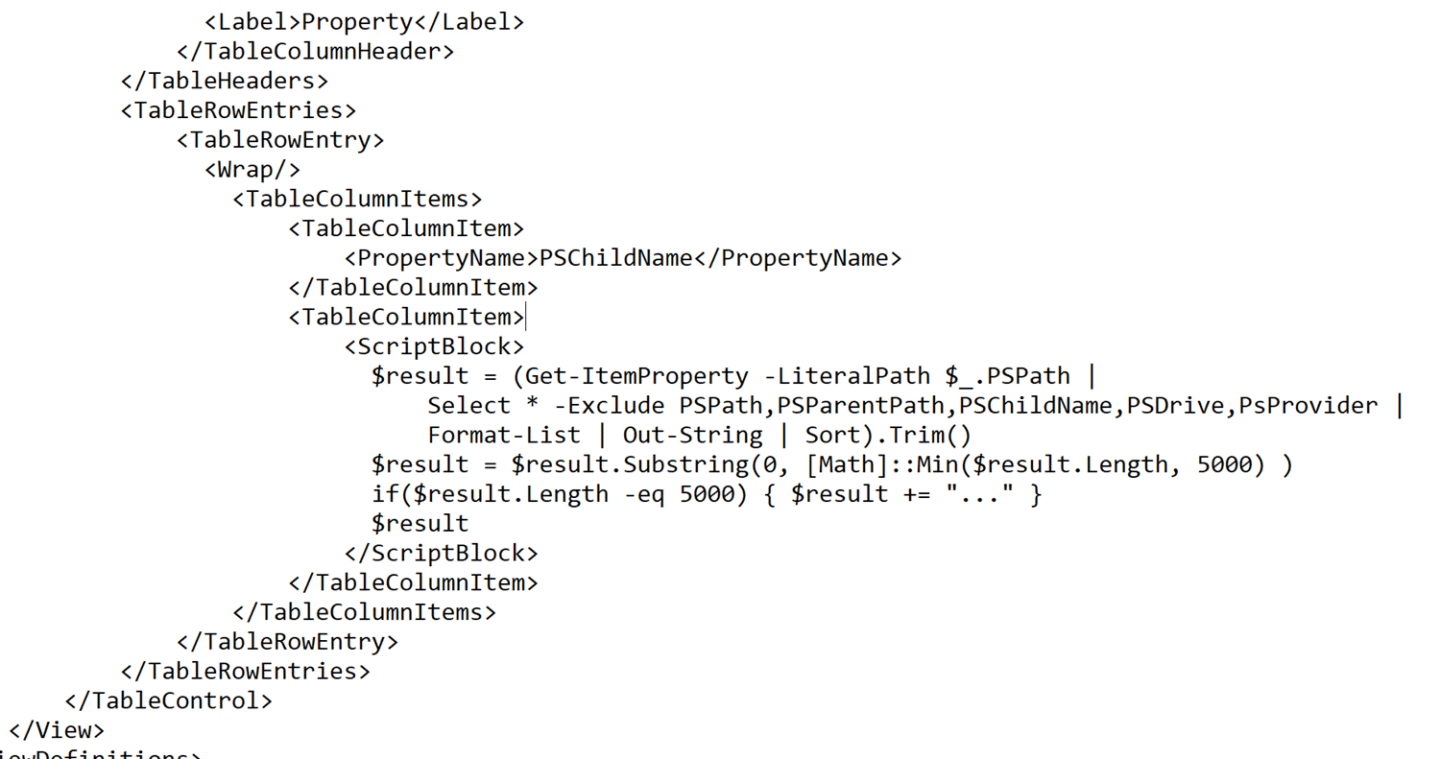 Attacking Powershell Clixml Deserialization Truesec 4365