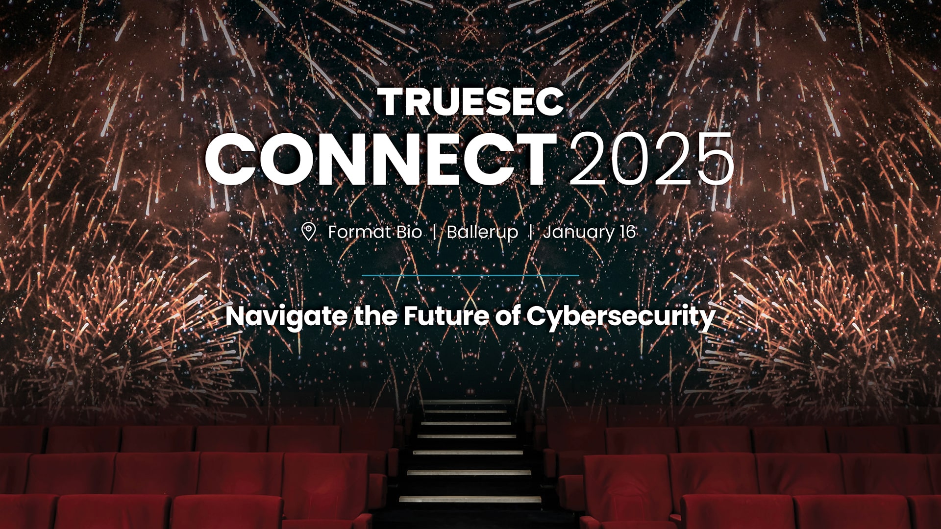 Truesec Connect - Full day of Cybersecurity Insights