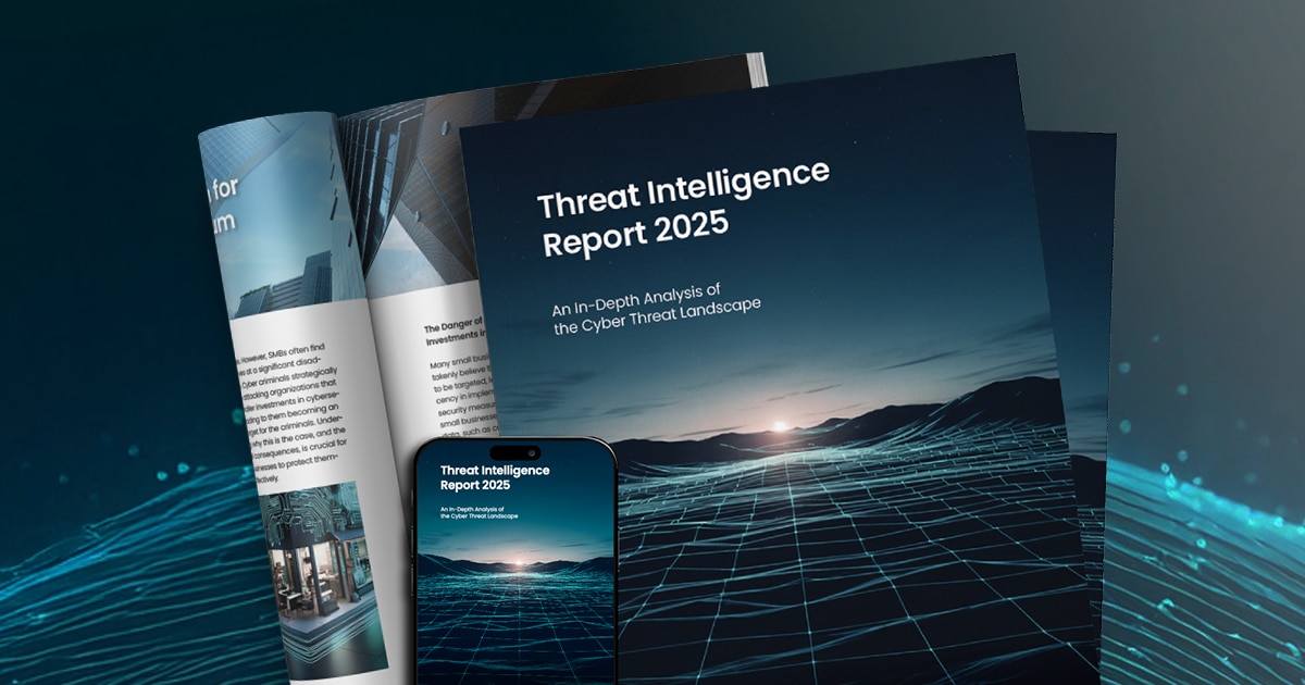 Threat Intelligence Report 2025 - Truesec