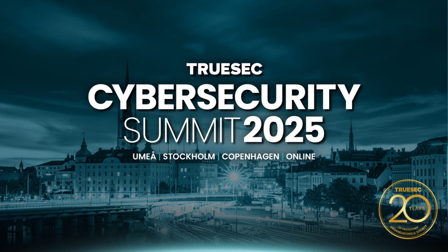 Truesec Cybersecurity Events - Boost your Knowledge