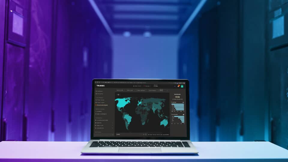 Truesec Cybersecurity Platform | Complete Threat Protection