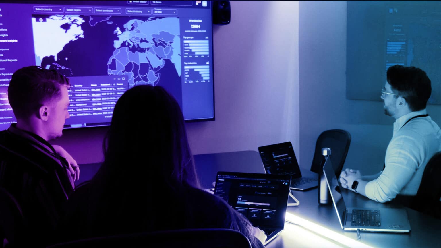 Truesec Cybersecurity Platform | Complete Threat Protection